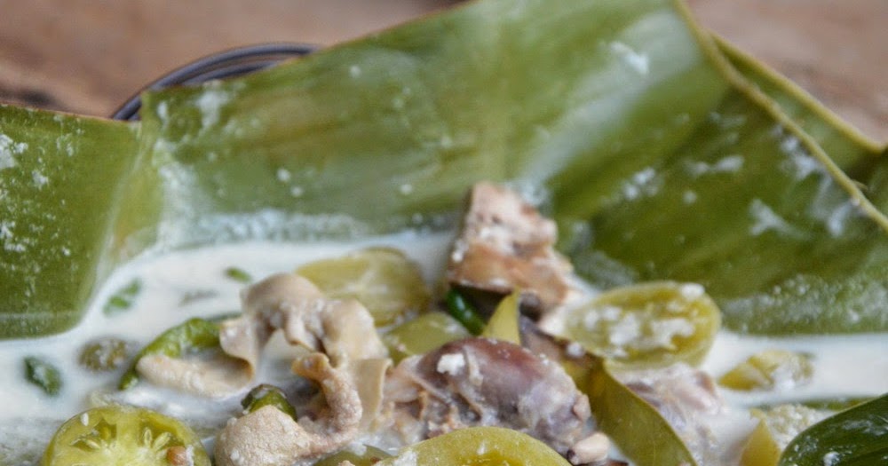 Diah Didi's Kitchen: Garang Asem Jerohan Ayam