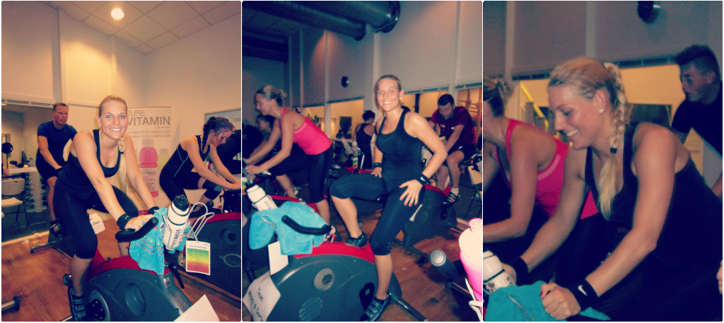 Fitnesspmm: Hvorfor sveder nogen mere end andre...