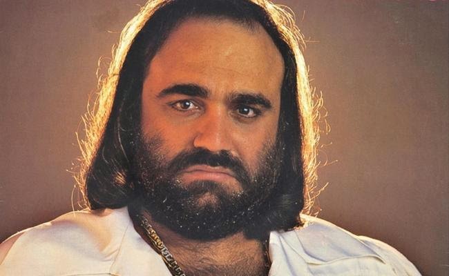 Retrô & Flash-Back: Demis Roussos Morre aos 68 anos
