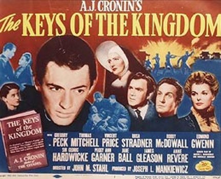 Movie Churches: Missionary Movie Churches: Keys of the Kingdom