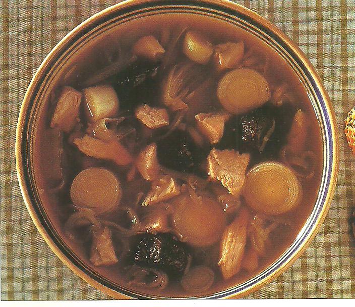 Murat Vehbi Knight.: SOUPS