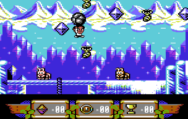 Indie Retro News: Sam's Journey - Knights of Bytes latest C64 game ...