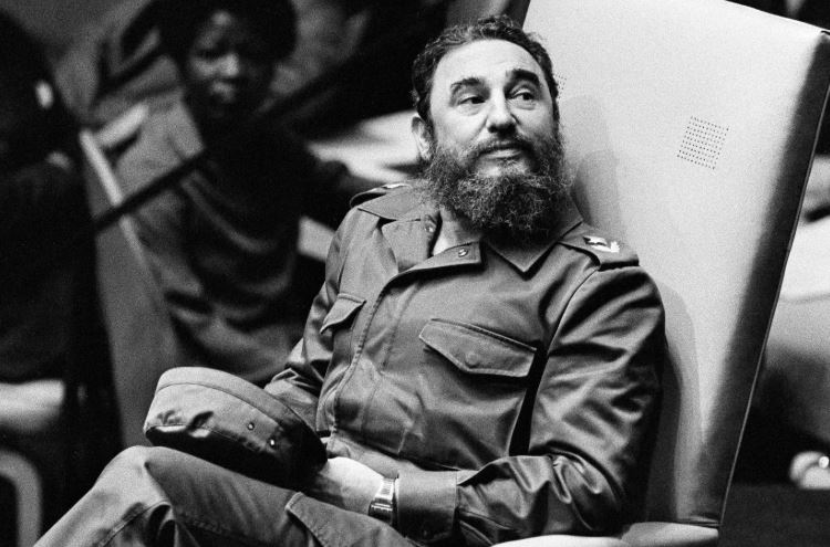 Fidel Castro: His political origin, rule, and legacy | Sri Lanka Guardian