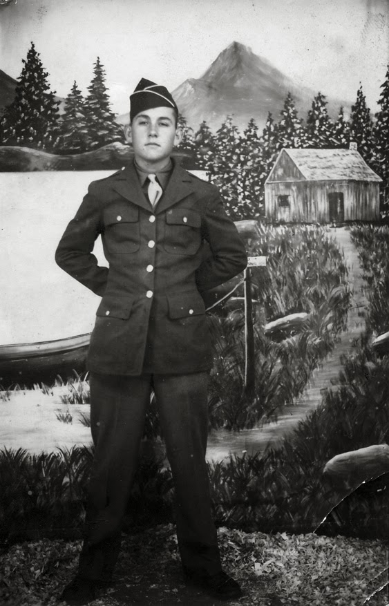 Tomfoolery: Charles Thomas Hayes, Jr.