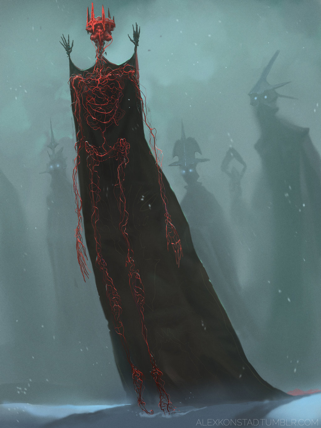 Coins and Scrolls: OSR: The Only Good Demon is a Good Demon