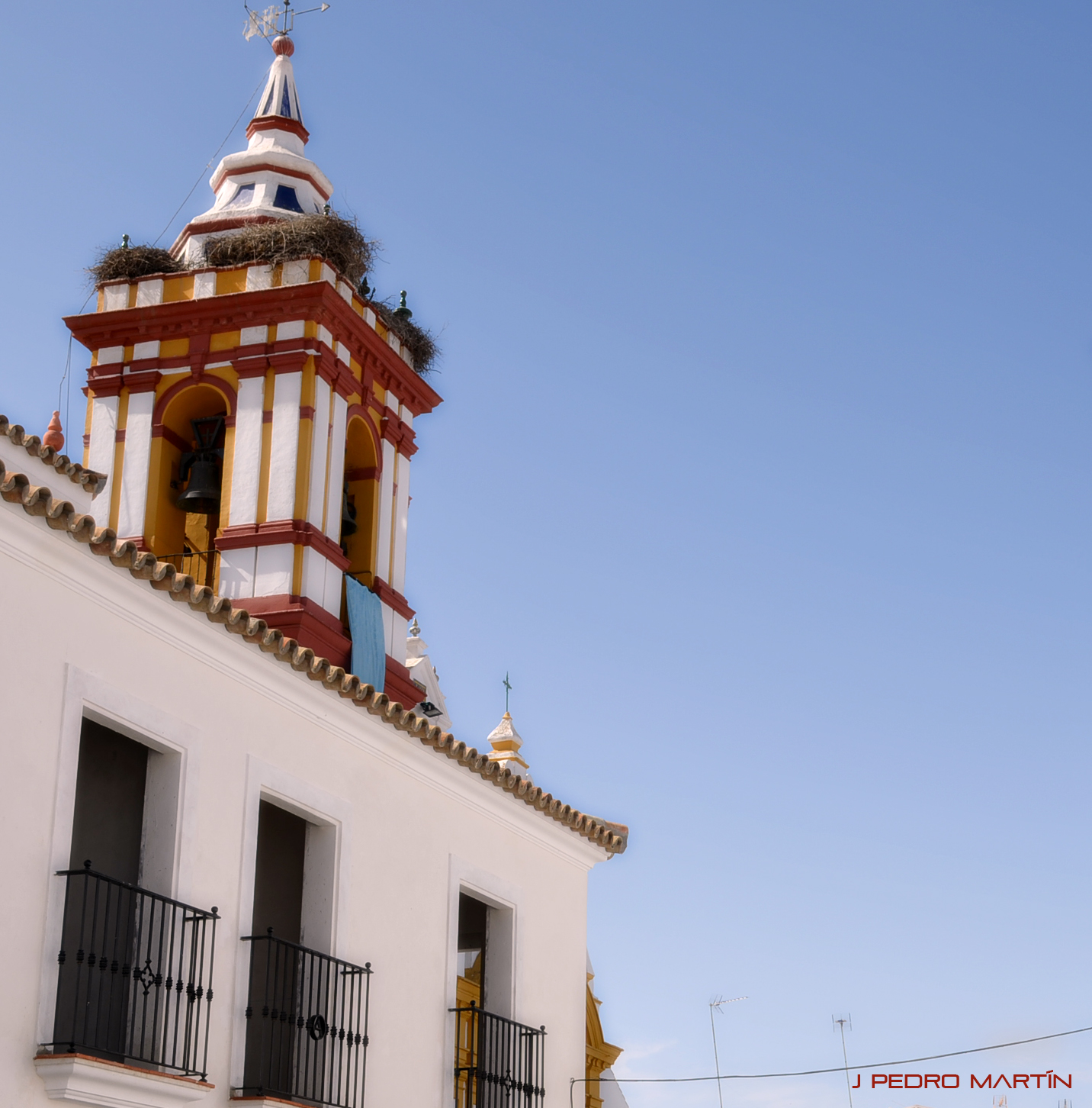 CASTILBLANCO DE LOS ARROYOS - J PEDRO MARTÍN