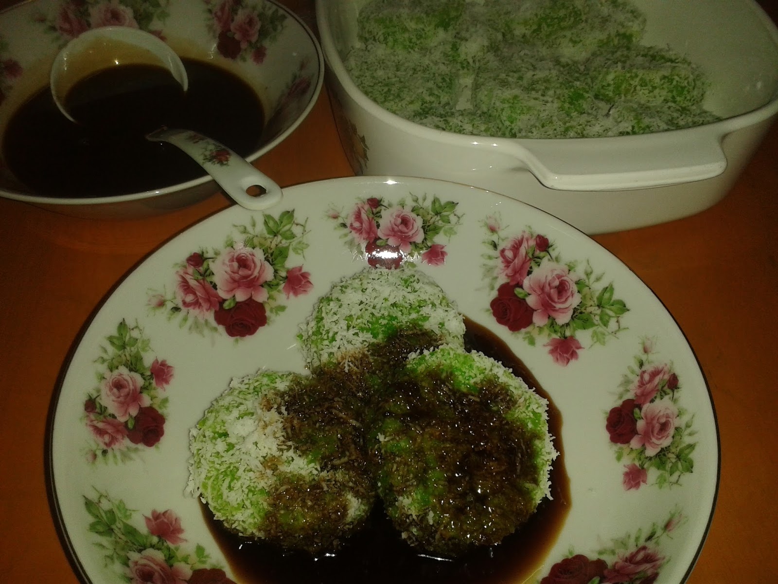 RESEPI SUMBANGAN JY 2008-2022: 951. KUIH LOPEZ yg teramat sedap dgn ...