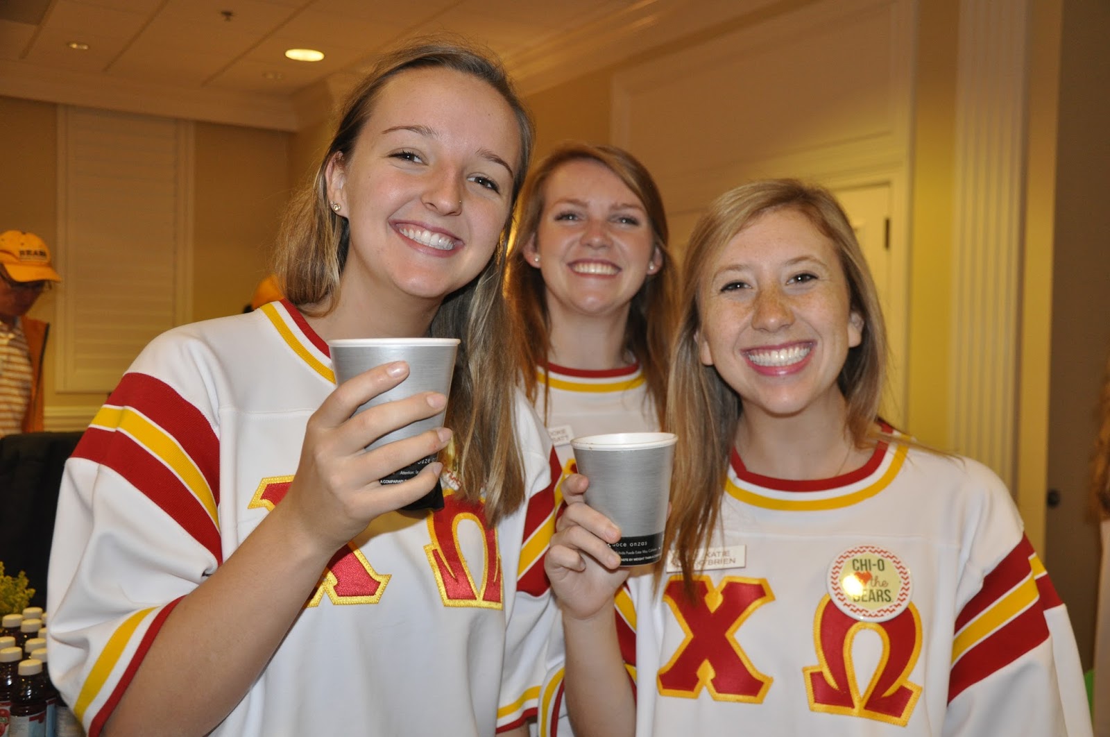 Baylor Chi Omega Parents