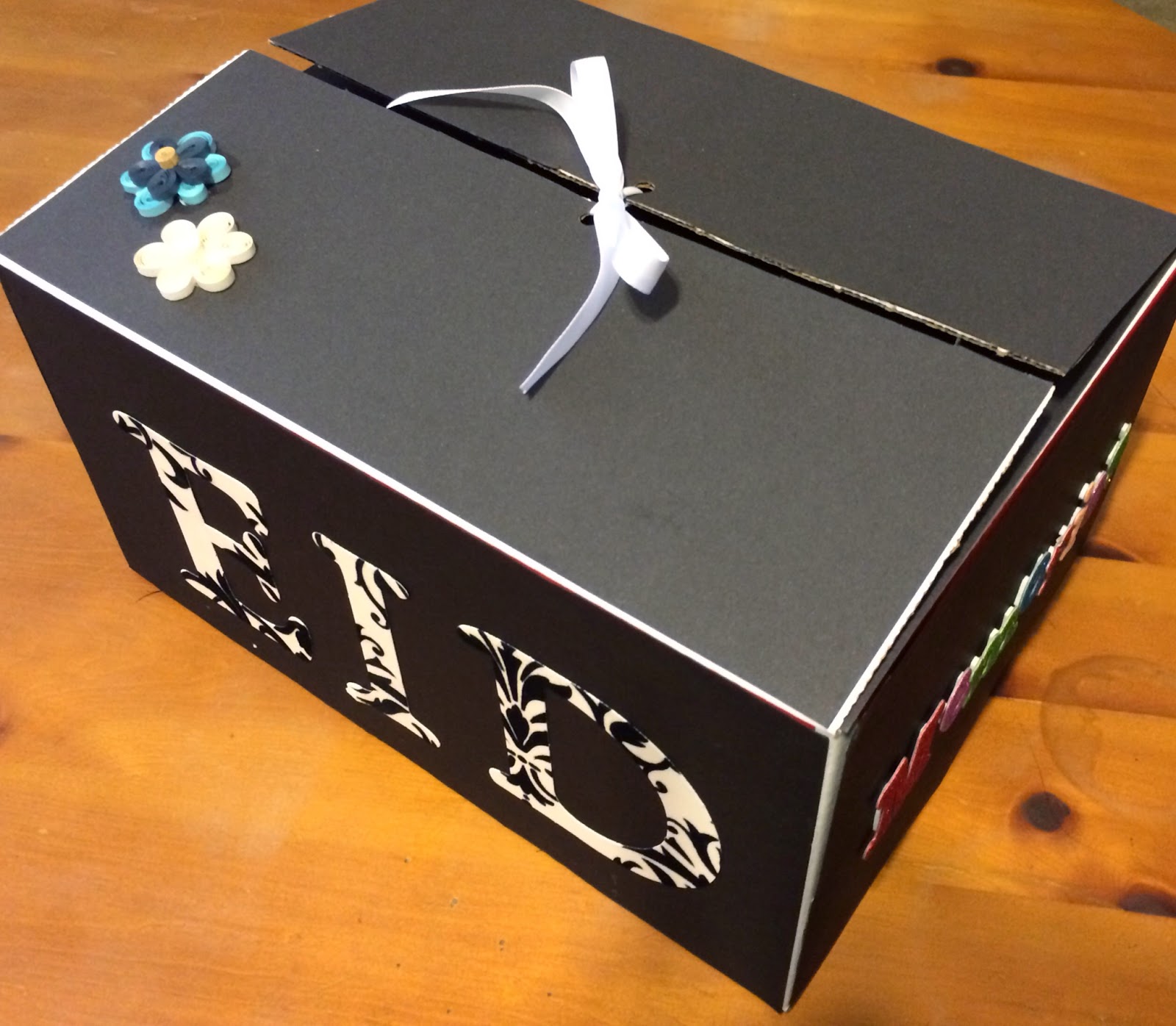 Salaam Cards: Eid Crafting With Kids