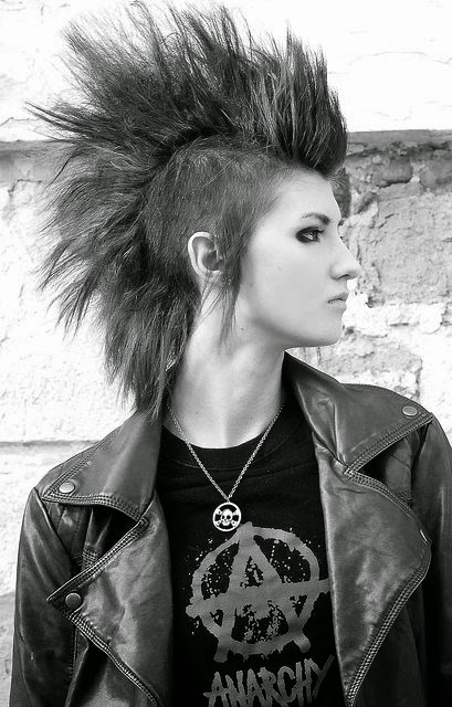 Moda punk ~ DST ♥