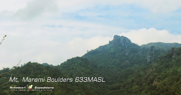 Mataas na Gulod - Palay-Palay Mountain Range Mapping Expedition (Marami ...