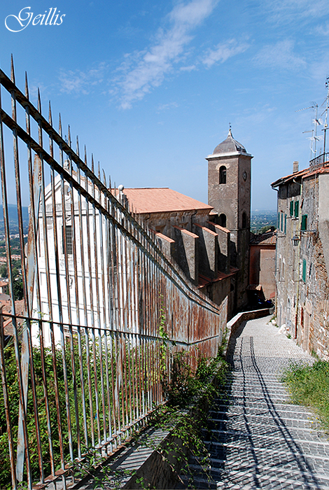 La foresta incantata: Nei dintorni di Roma: l'antica Praeneste