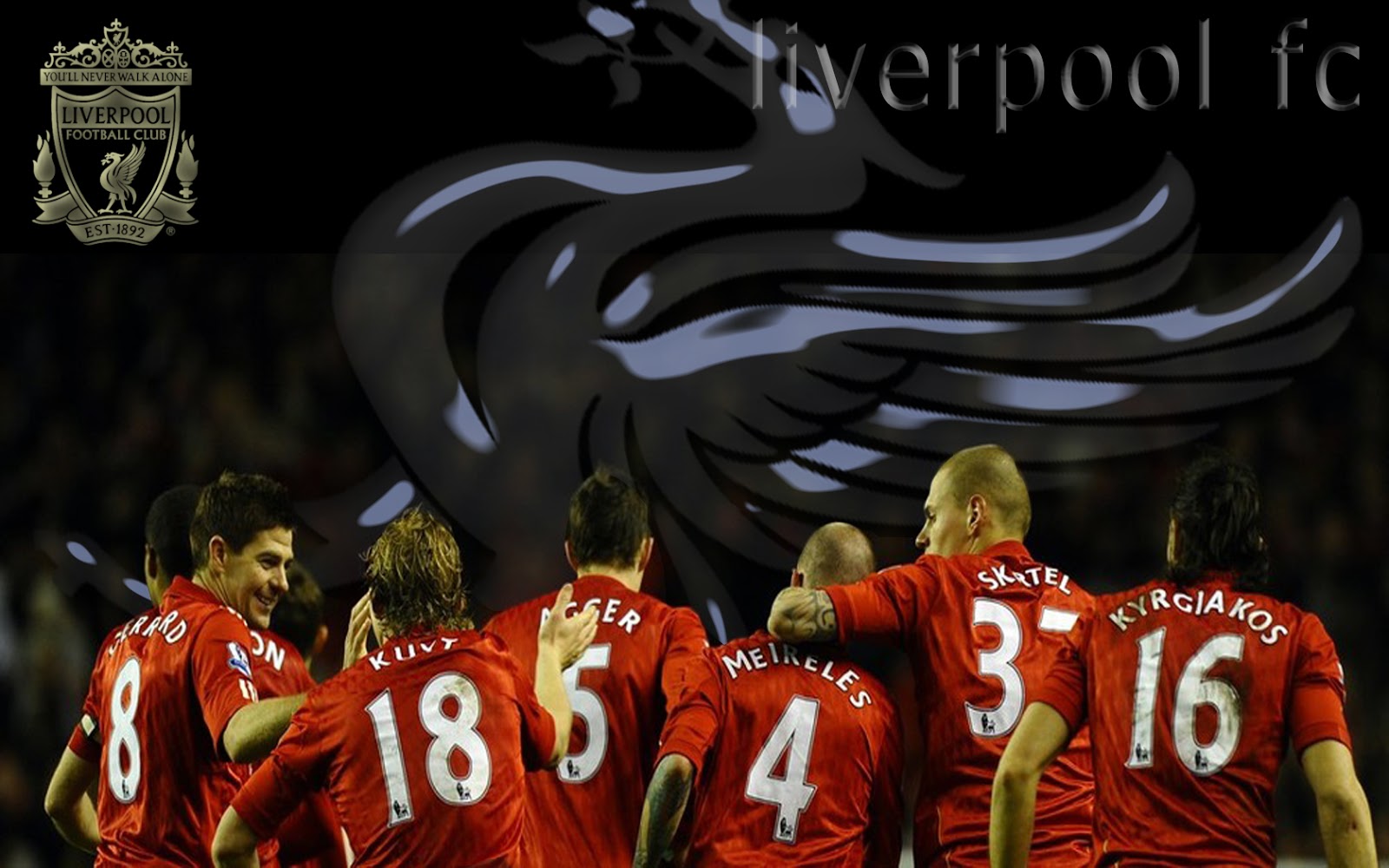 Liverpool F.C. ~ Club S10