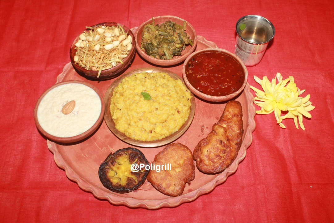 PoliGrill: Prasad Khichdi Bhog | Veg Khichdi Bhog for Puja | Prasad ...
