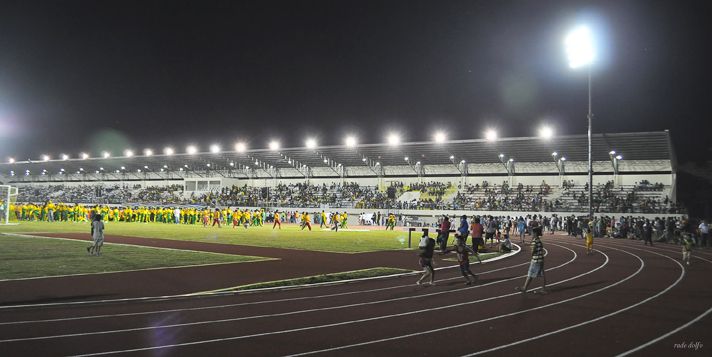 Davao del Norte Sports Complex