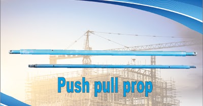 jasa sewa Push pull prop peralatan bekisting | sewa peralatan bekisting ...