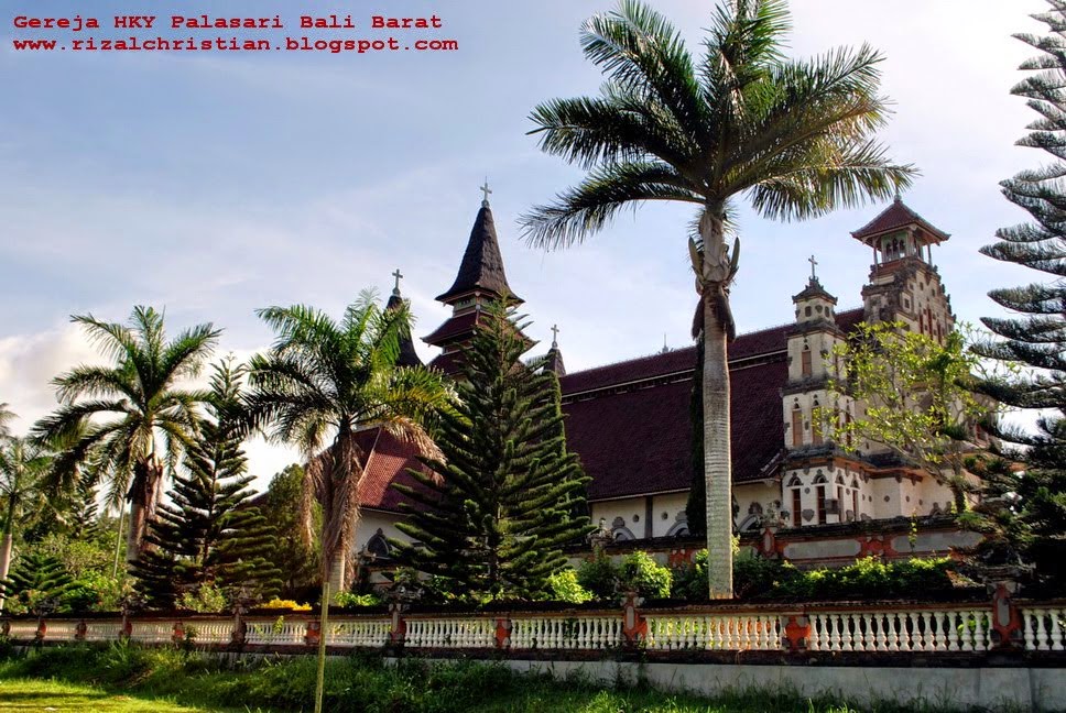 Ziarah Umat Katolik: GEREJA PALASARI