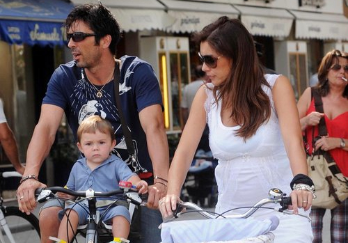 Gianluigi Buffon Wife Alena Seredova 2012 | New Sports Stars