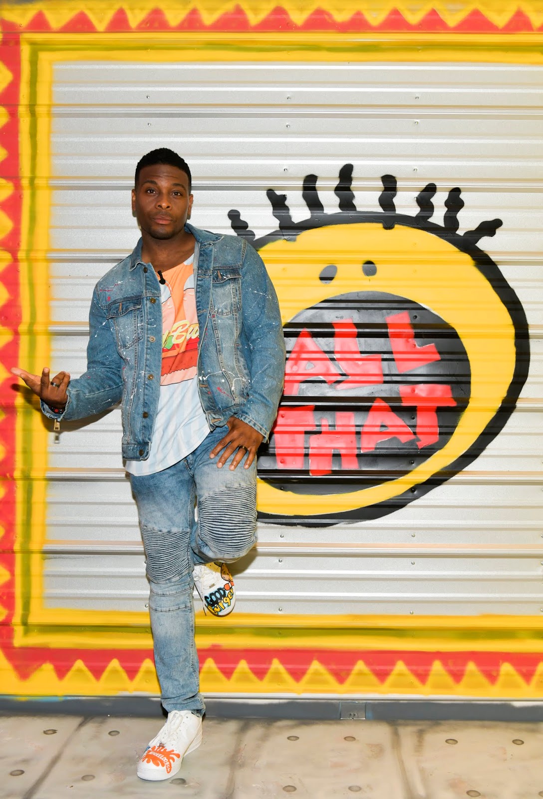 NickALive!: Kel Mitchell on Teaching Amanda Bynes Comedy Tricks and If ...