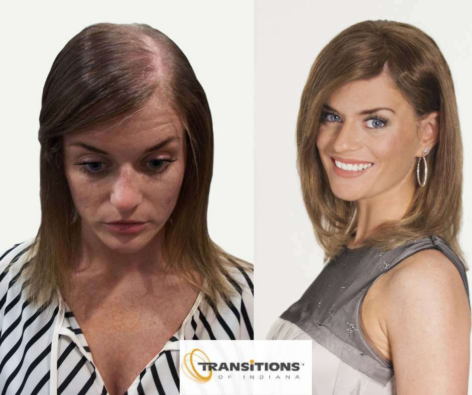 Transitions of Indiana Blog: The Natural Choice in Women’s Hair ...