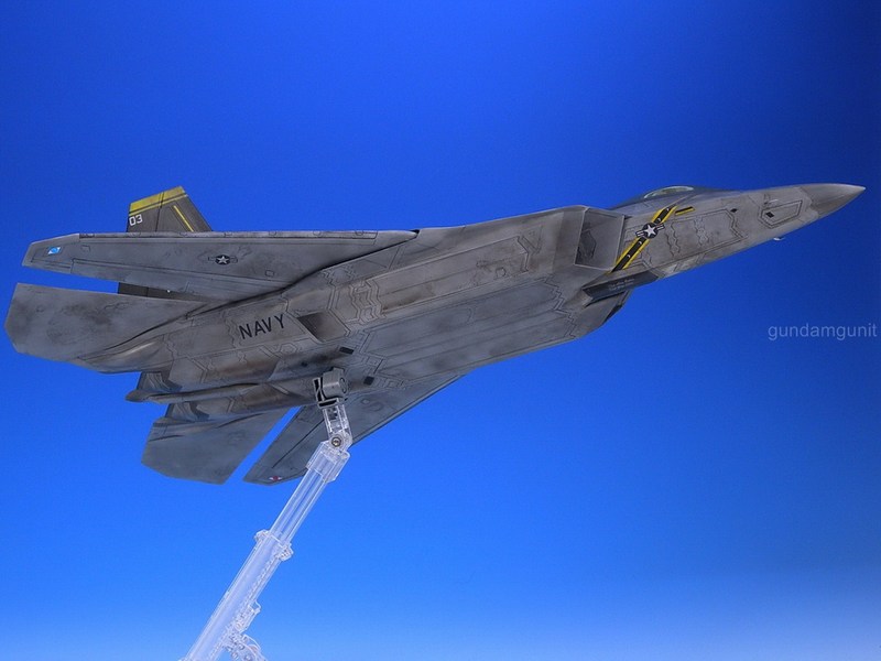 大光明株式會社: 趙振堯’s 1:48 F-22N