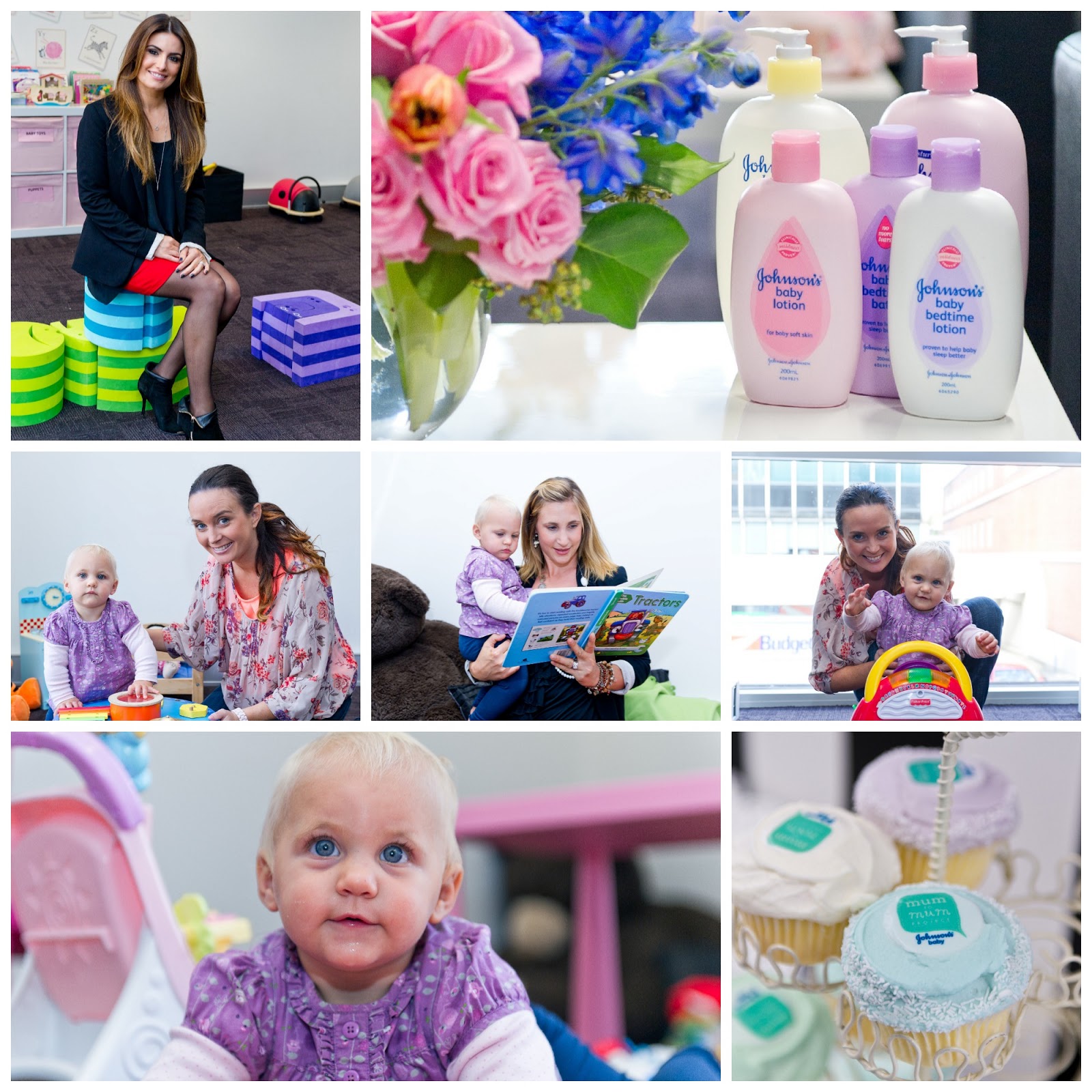 Mrs D plus 3: The Mum to Mum project