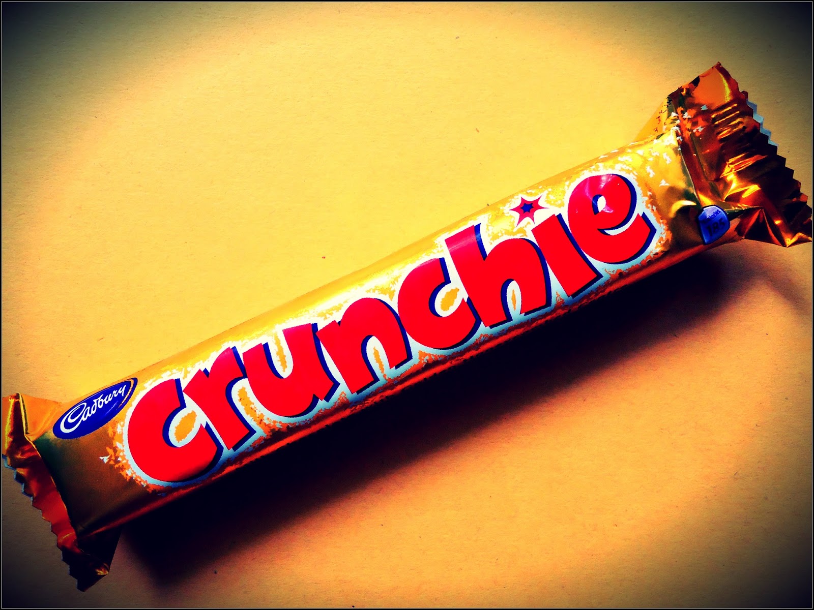 Chocosophy: Cadbury Crunchie