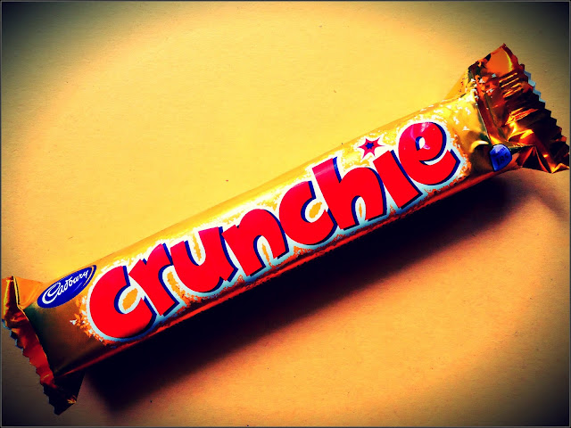 Chocosophy: Cadbury Crunchie