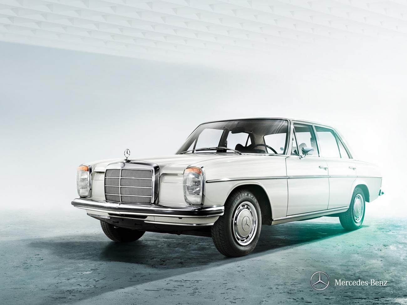 Mercedes-Benz: Evolution | BENZTUNING