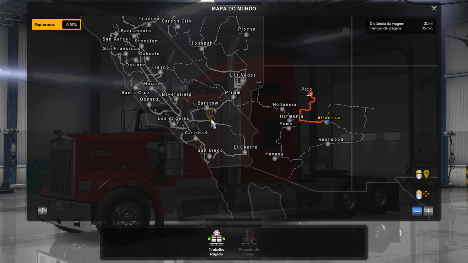 mundoats: MAPA OFF ROAD