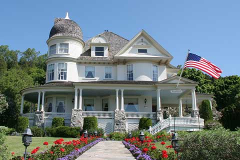 Art Now and Then: Queen Anne Style Architecture