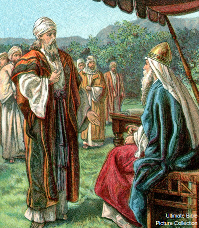 Bentley Farm Gazette: Caleb, A Man Of God