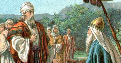 Bentley Farm Gazette: Caleb, A Man Of God