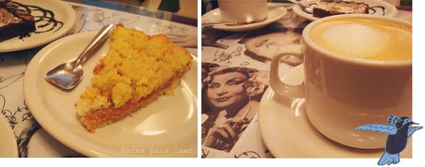 Bares para leer: #6. Calixto Café