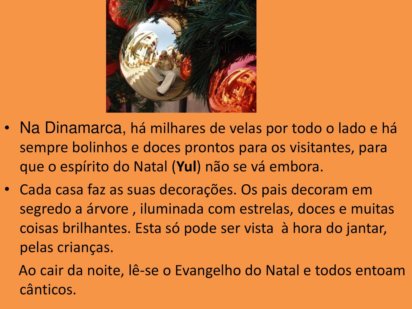 REFLEXÕES SOBRE O NATAL.