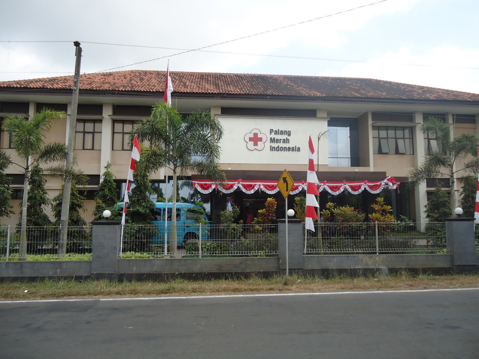 UDD PMI Kab. Banyumas: UNIT DONOR DARAH PALANG MERAH INDONESIA