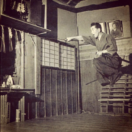 ESTUDO DO SAMURAI: O sentido de bushidô , Tenshinshô-den Katori Shinto Ryu