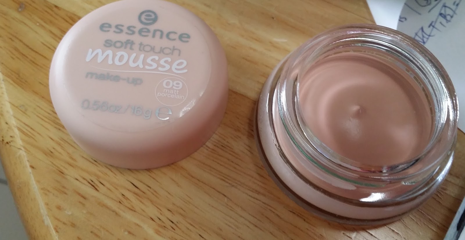 Jasmine's Reviews@BeASmartBeauty : Essence Soft Touch Mousse Reviews ...