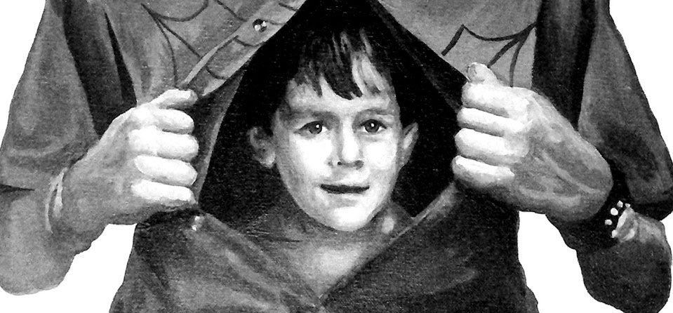 L'enfant Terrible: The Relationship Of The Inner Child With Its Adult ...