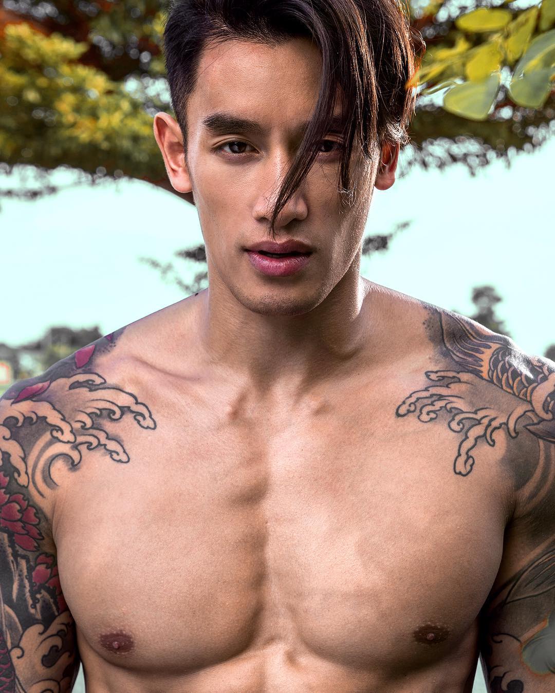 This Guy's World: Vin Luu by Heen Manmana