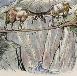 Two Goat ~ Story For Child