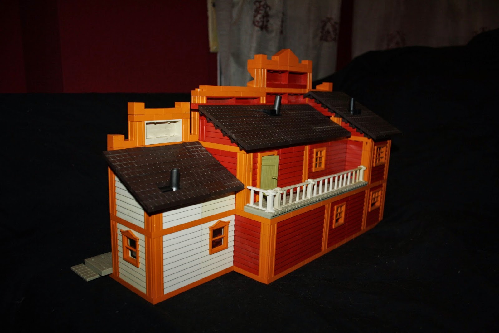 EXIN CASTILLOS & EXIN WEST: TAVERN & BARBER