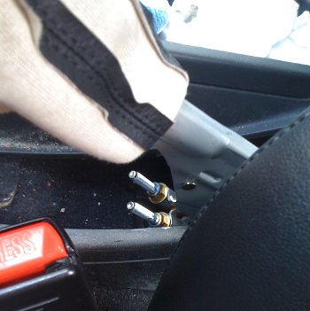 Anleitung Handbremse Grundeinstellung - Handbremse einstellen