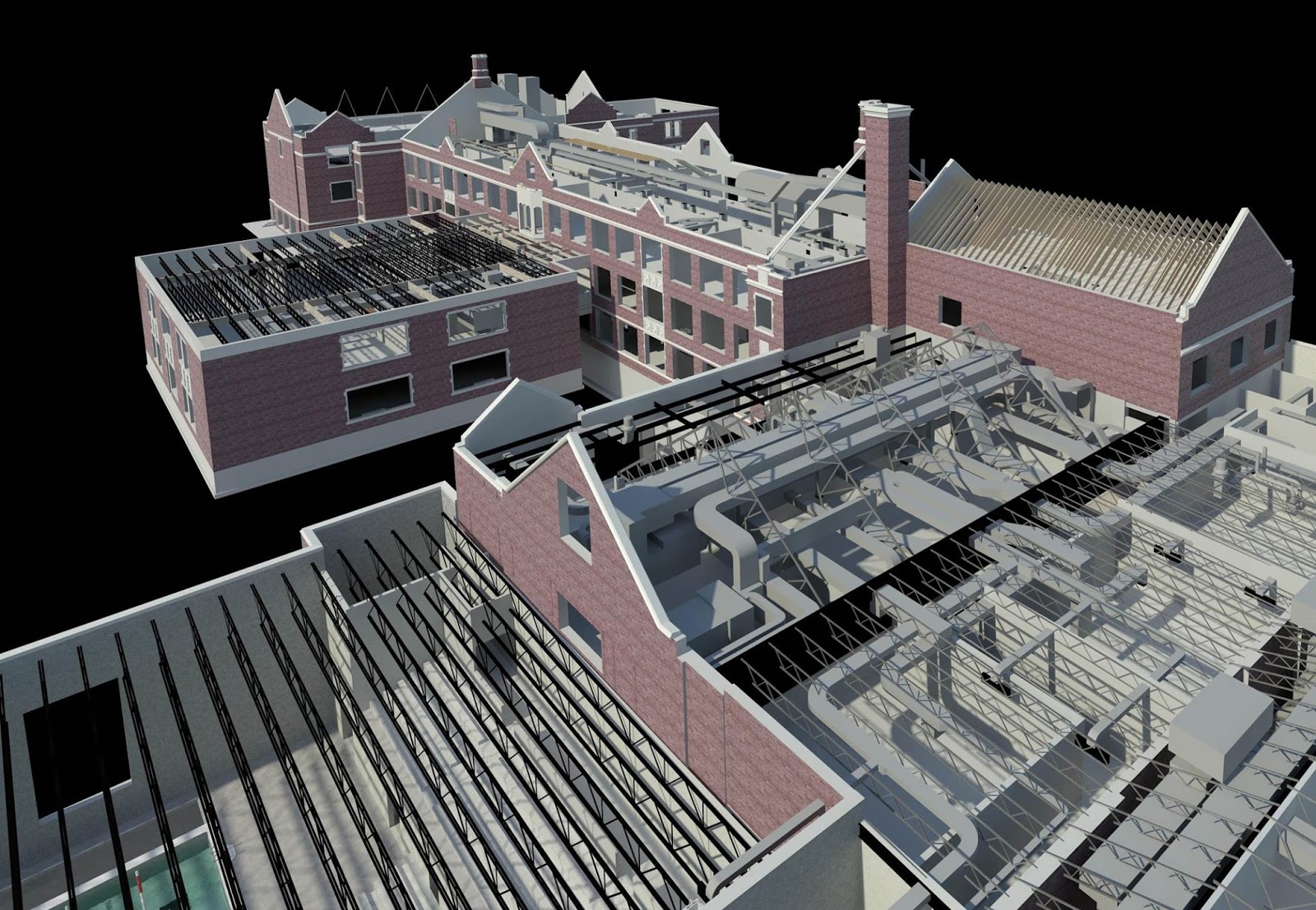 BIM Chapters: LHB Projects That Made a Splash (screen)