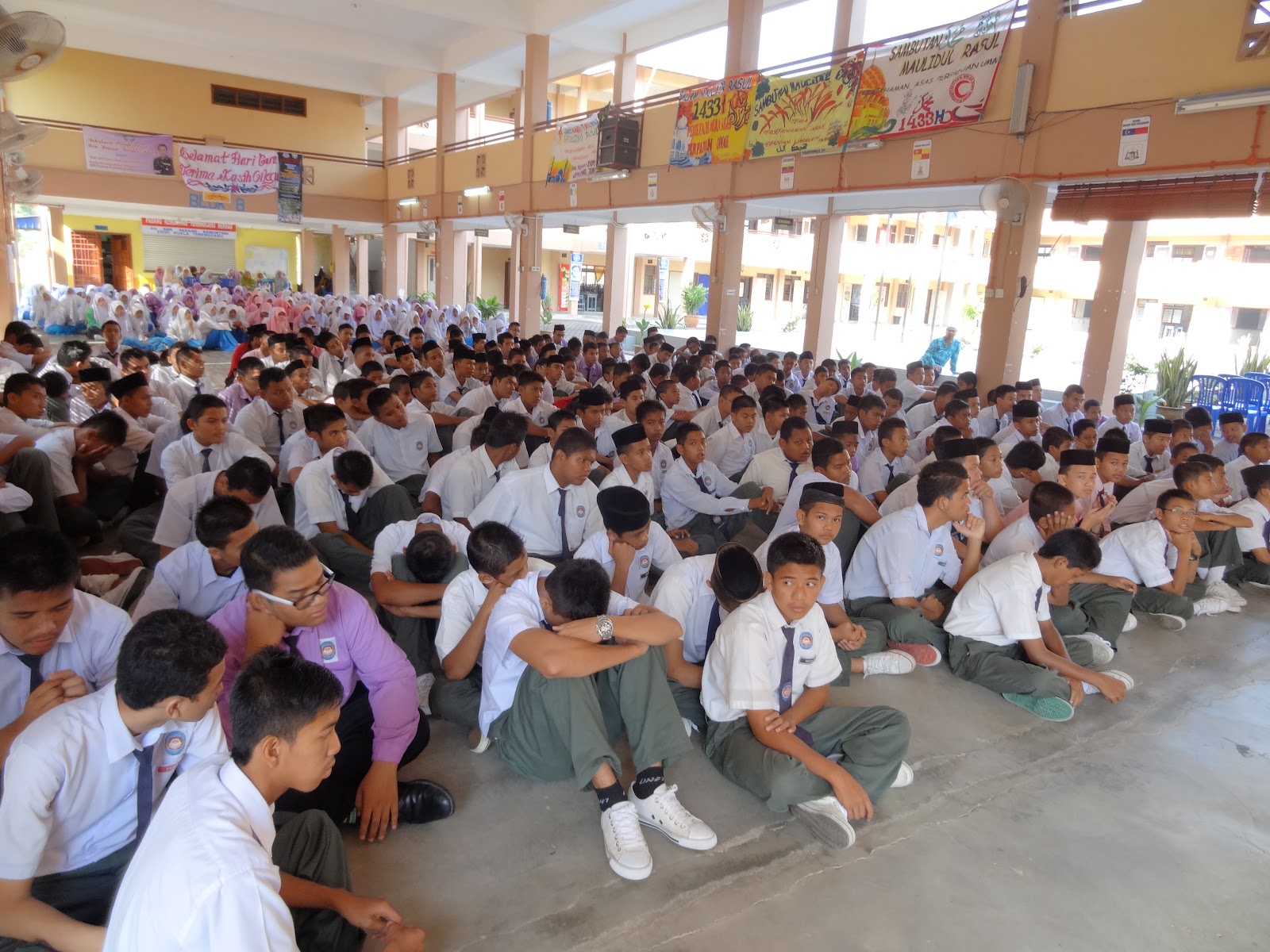 SMK PADANG KEMUNTING: koleksi Gambar SMKPK