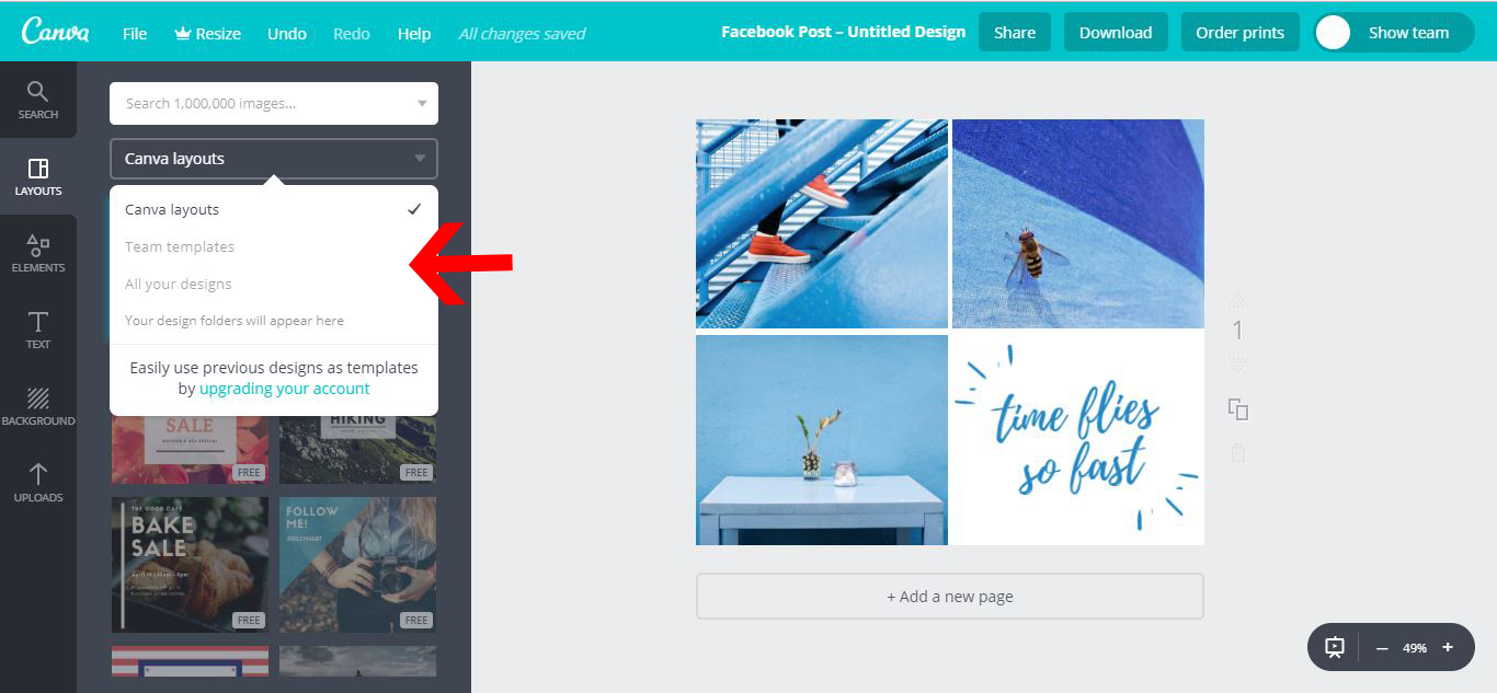Canva Basics | Design Bundles