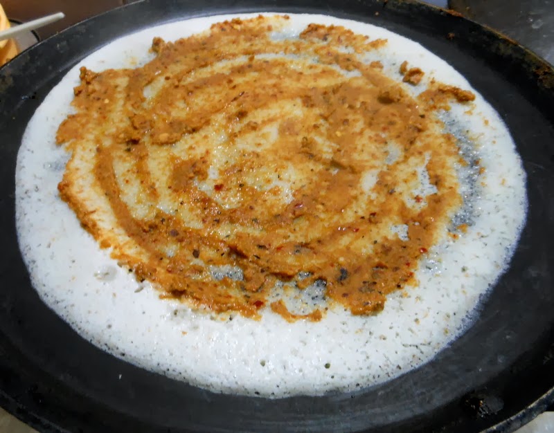 ReViNa's rasoi magic: SPECIAL BUTTER MASALA DOSA