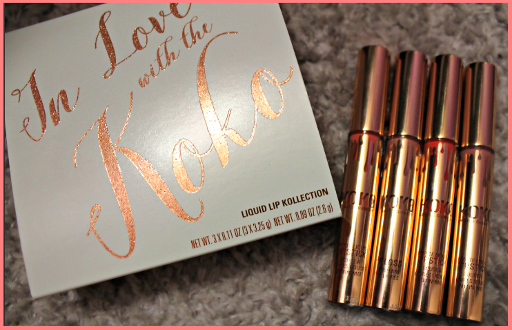 the creation of beauty is art.: kylie cosmetics: in love with the koko ...
