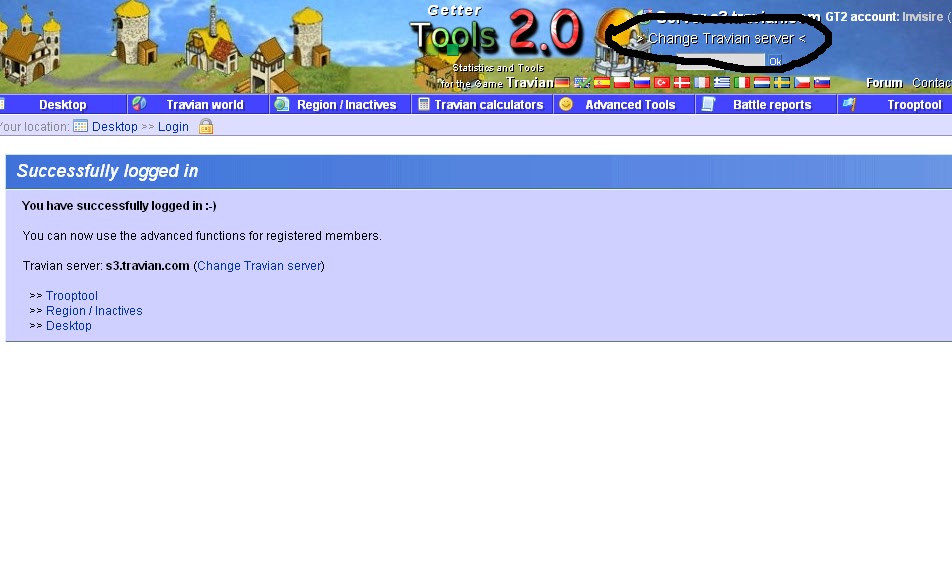 How to use Getter Tools 2.0: Starter