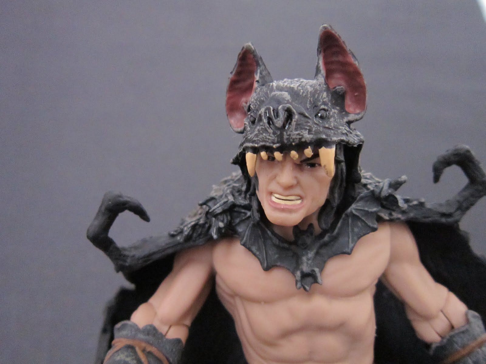 My Best Toys: Prehistoric Batman...